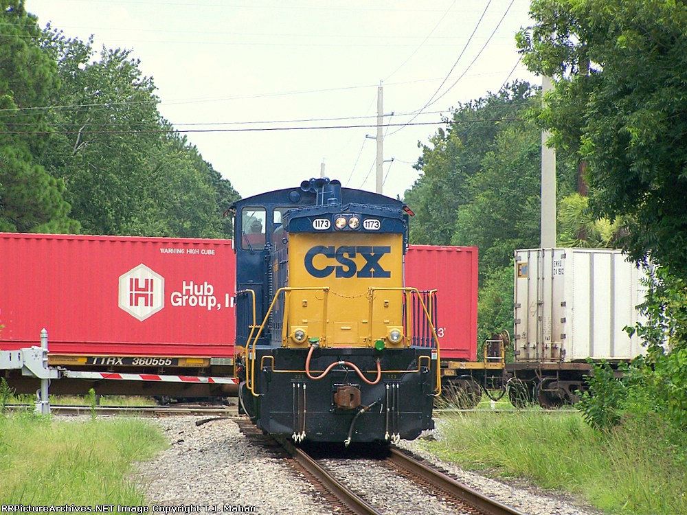 CSX 1173